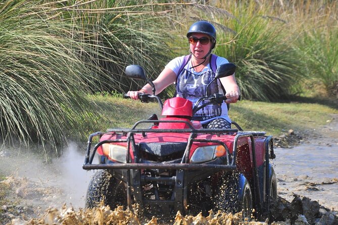 Quad and Buggy Safari Tour in Alanya Exiting Off-Road Adventure - What Do Past Travelers Say?