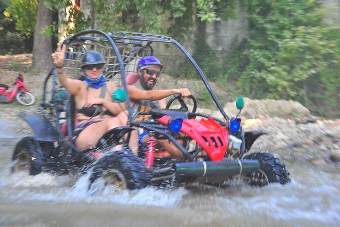 Quad and Buggy Safari Tour in Alanya Exiting Off-Road Adventure - Who Will Enjoy This Tour?