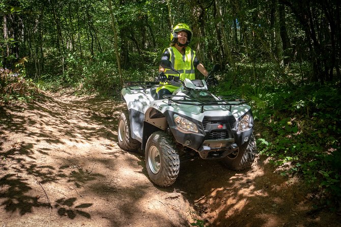 Quad and Moto Hike, Discover the Corrèze Differently. Accessible to Everyone!! - Experience the Thrill of Quad and Moto Hiking