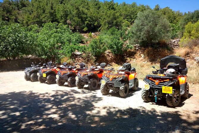 QUAD ATV Adventure découvrez les panoramas du Sud est de la Crete - Who Will Love This Experience?