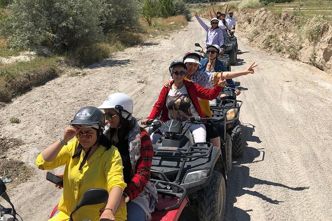 Quad ATV Cappadocia 2 Hours Guided Tour From Goreme - Recommendations