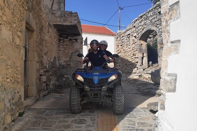 Quad ATV Safari from Georgioupolis Area - Who Should Consider This Tour?
