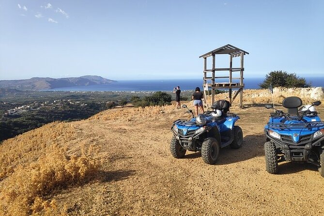 Quad ATV Safari from Georgioupolis Area - FAQ