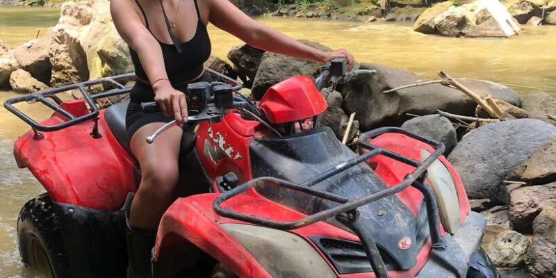 Quad atv tandem adventure ubud - The Scenic Journey and Adventure Highlights