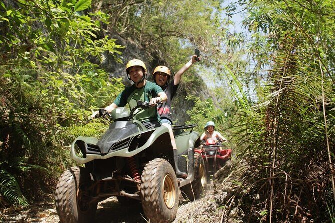 Quad Bike Adventure and Jet Ski - What to Expect from the Bali Quad Bike and Jet Ski Tour