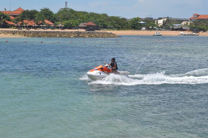 Quad Bike Adventure and Jet Ski - Practical Details: What You Need to Know