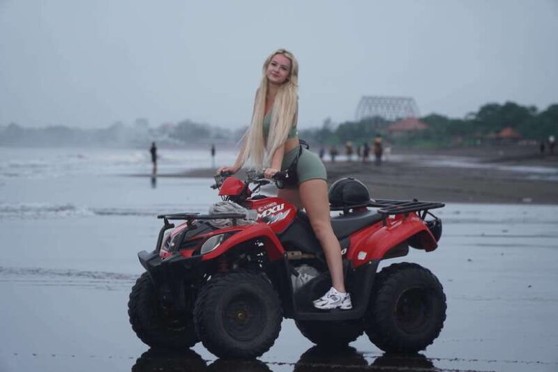 QUAD BIKE / ATV RIDE TANDEM - Detailed Breakdown of the Experience