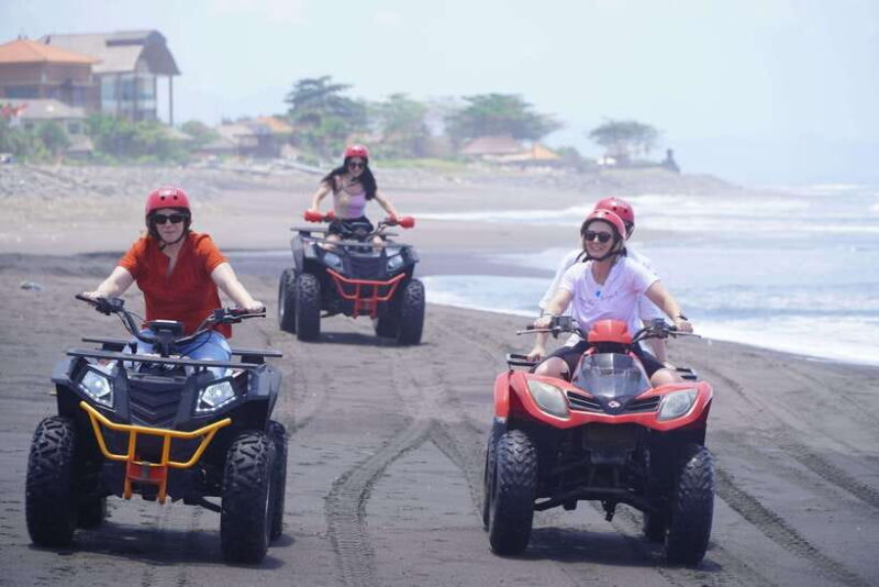 QUAD BIKE / ATV RIDE TANDEM - Who Should Consider This Experience?