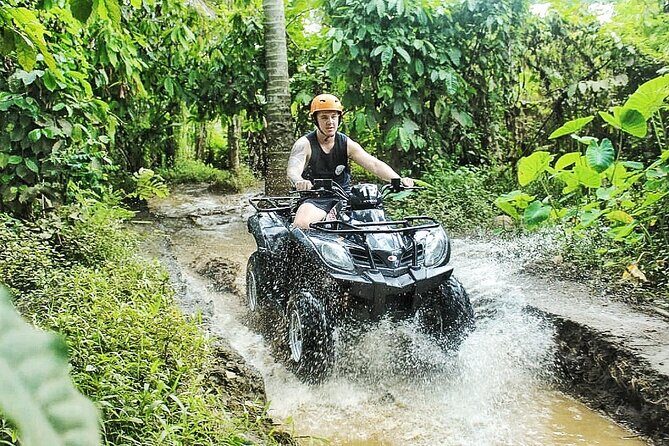 Quad Bike ATV Ride Through Cave and Rafting Adventure With Private Transport - An Exciting Day of Bali Adventure: What You Can Expect