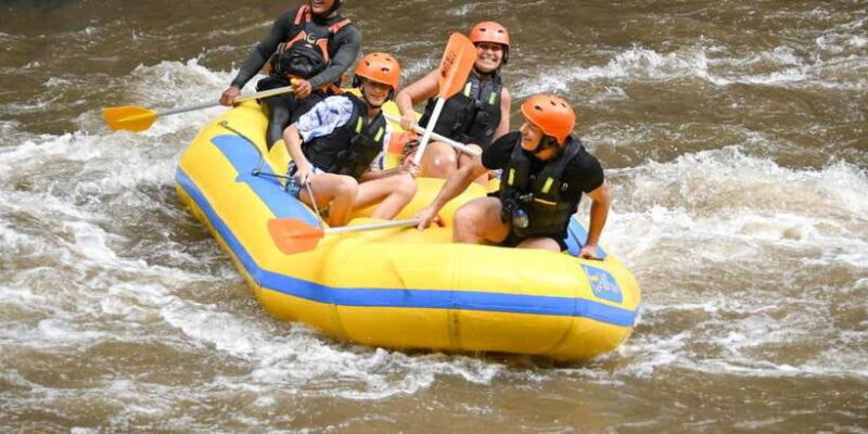 Quad bike bali tunnel waterfall with Rafting - Analyzing the Value: Is It Worth It?