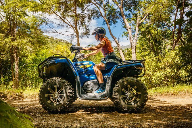 Quad Bike - Bayview Circuit - Introduction to the Quad Bike - Bayview Circuit Adventure
