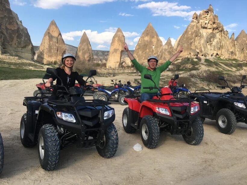 Quad Bike Safari Cappadocia - An In-Depth Look at What the Tour Offers