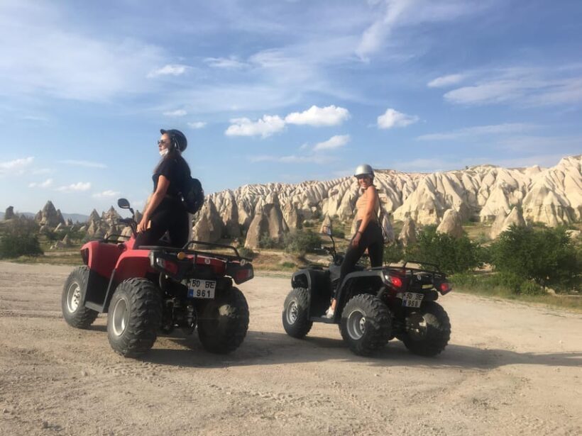 Quad Bike Safari Cappadocia - Final Thoughts: Is the Quad Bike Safari for You?