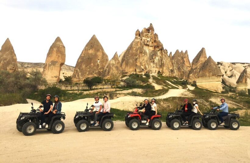 Quad Bike Safari Cappadocia - FAQs