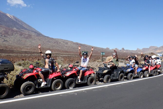 Quad Bike Safari - Customer Feedback