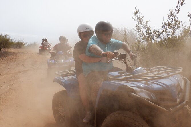 Quad Bike Safari - The Sum Up