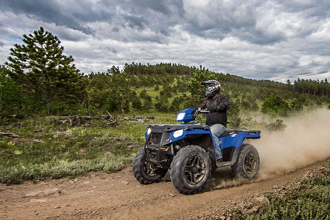 Quad Bike Safari in the Wilderness (ATV) - A Practical Guide to the Quad Bike Safari in Laplands Wilderness