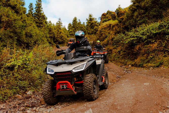Quad Bike Tour - Lagoa De Fogo (Half Day) - Tour Features and Inclusions