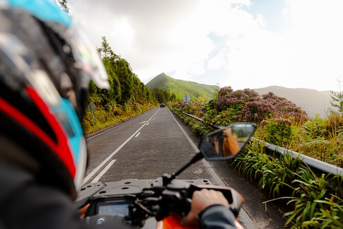 Quad Bike Tour - Lagoa De Fogo (Half Day) - Drivers License and Experience