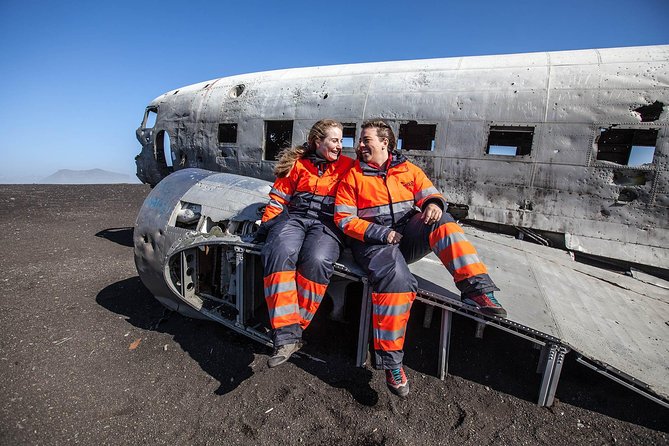 Quad Bike Tour on Black Lava Sands From Mýrdalur - Areas for Tour Improvement