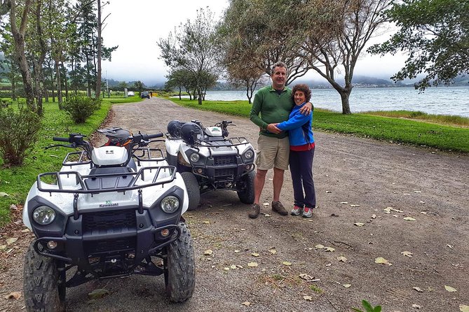 Quad Bike Tour - Sete Cidades From North Coast (Full Day) With Lunch - Inclusions