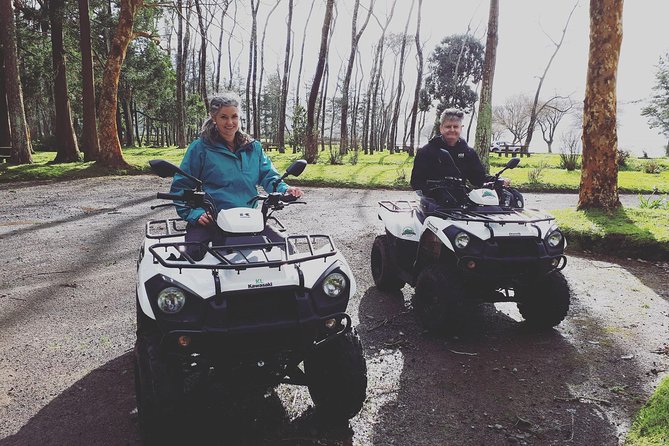 Quad Bike Tour - Sete Cidades From North Coast (Full Day) With Lunch - Participant Requirements