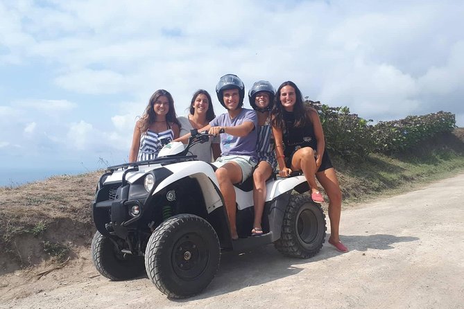 Quad Bike Tour - Sete Cidades From North Coast (Full Day) With Lunch - Exploring Sete Cidades Lakes