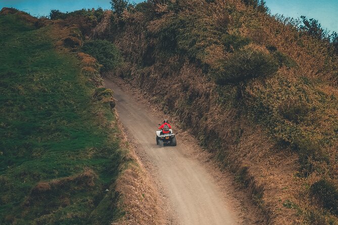 Quad Bike Tour - Sete Cidades From North Coast (Full Day) With Lunch - Coastal Roads and Viewpoints