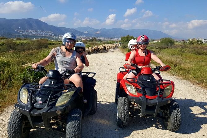Quad Bikes for Guided Tours. - Authentic Reviews Reflecting Real Enjoyment