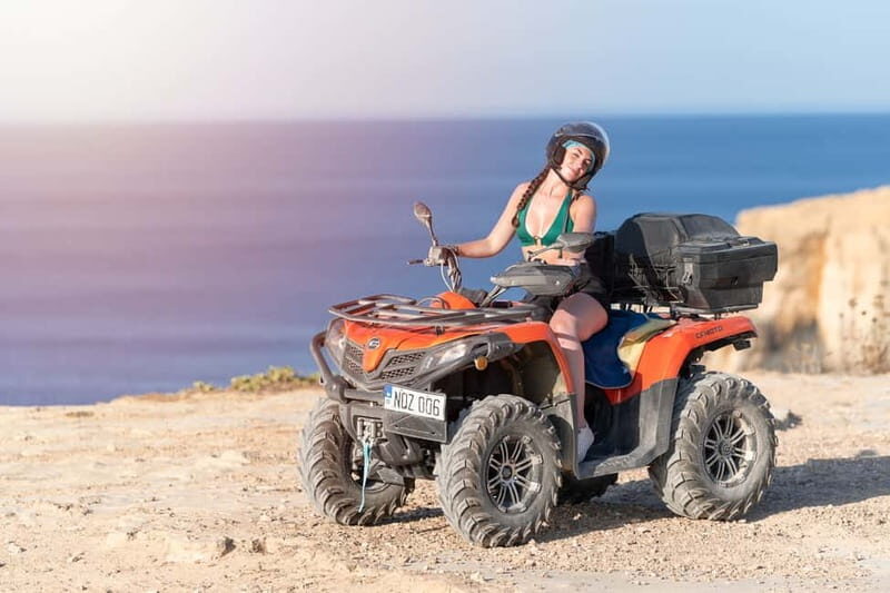 Quad Bikes Rental in Gozo (With GPS Map Included) - Key Points