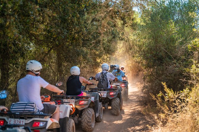 Quad BikeTour with Cliff Jumping and Snorkeling - FAQs