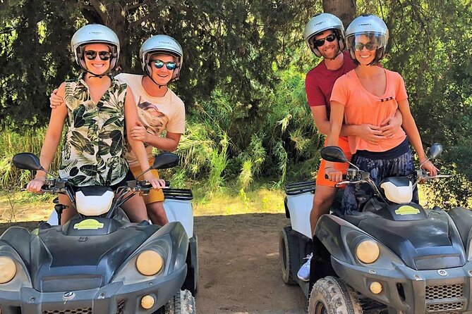 Quad Biking Adventure Tour in Albufeira - Experience and Highlights