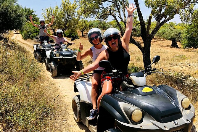 Quad Biking Adventure Tour in Albufeira - Health and Safety Guidelines