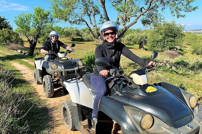 Quad Biking Adventure Tour in Albufeira - Alternative Options