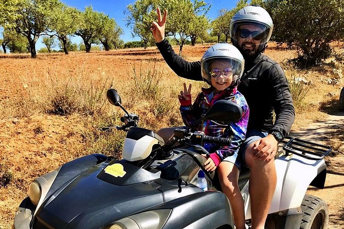 Quad Biking Adventure Tour in Albufeira - Scenic Route and Destinations