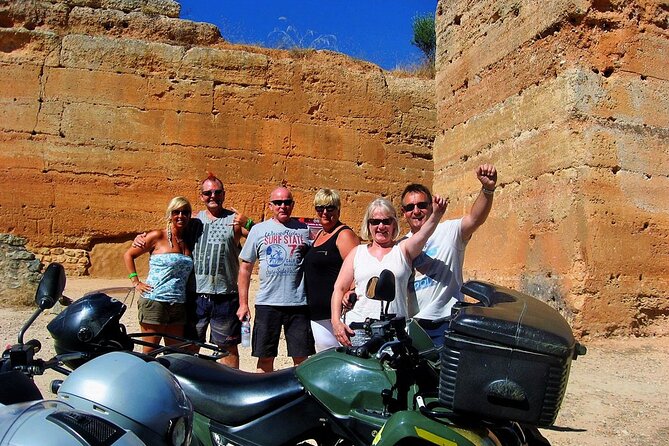 Quad Biking Adventure Tour in Albufeira - Getting to the Tour Location