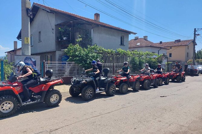 Quad Biking Experience in Bulgaria - Final Thoughts