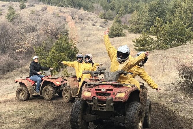 Quad Biking Experience in Bulgaria - Who Should Consider This Tour?