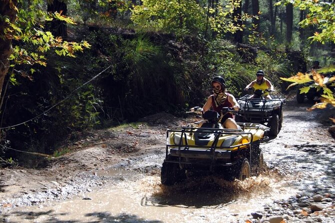 Quad Biking in Belek Forests & Taurus Mountains - An In-Depth Look at the Quad Biking Adventure in Belek