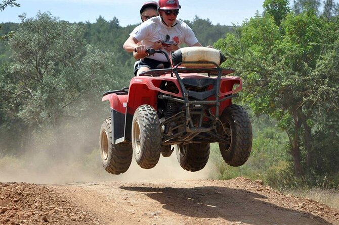 Quad Biking in Belek Forests & Taurus Mountains - Who Should Consider This Tour?