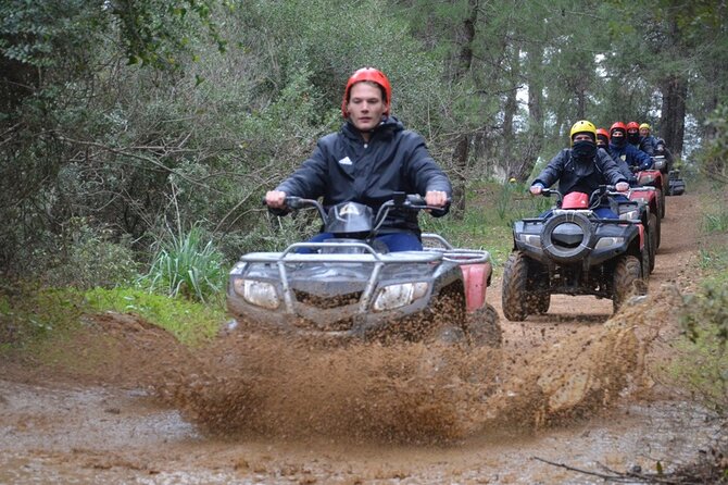 Quad Biking in Kemer Forests & Taurus Mountains - The Itinerary – What to Expect