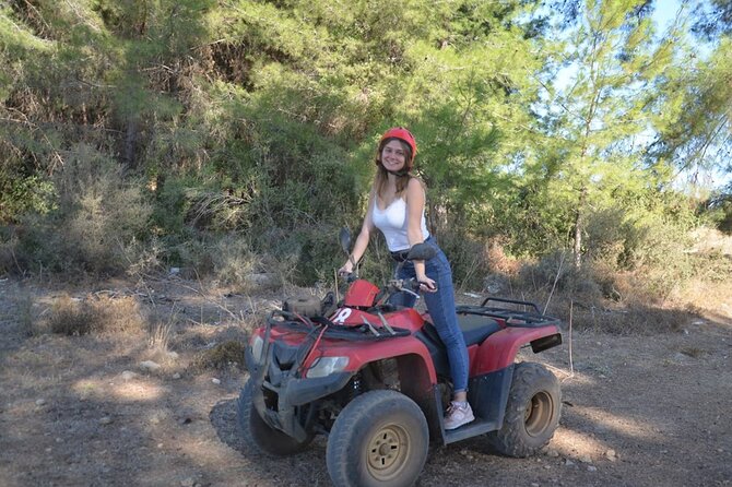 Quad Biking in Kemer Forests & Taurus Mountains - Safety & Equipment