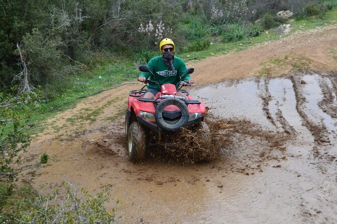 Quad Biking in Kemer Forests & Taurus Mountains - Who Is This Tour Best For?