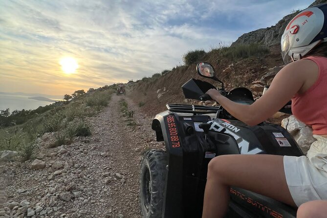 Quad Biking off Road Tour Starting 10 Minutes Drive From Split - Reviews and Traveler Experiences