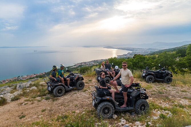Quad Biking off Road Tour Starting 10 Minutes Drive From Split - Tips for a Memorable Quad Biking Adventure