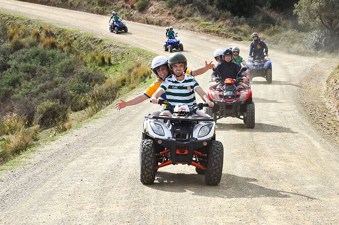 Quad Biking Safari Tours in Mijas, Málaga, Costa Del Sol - Inclusions and Accessibility