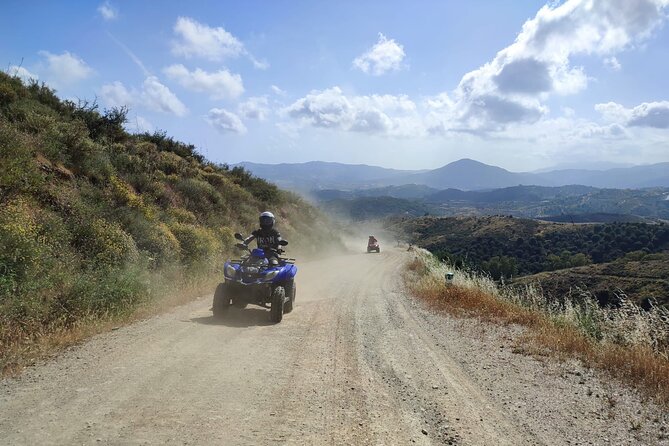 Quad Biking Safari Tours in Mijas, Málaga, Costa Del Sol - Booking and Pricing