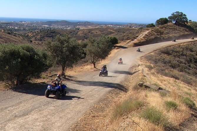 Quad Biking Safari Tours in Mijas, Málaga, Costa Del Sol - The Sum Up