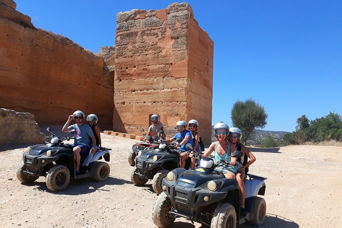 Quad Biking Sightseeing Tour in Albufeira - Tour Overview and Experience