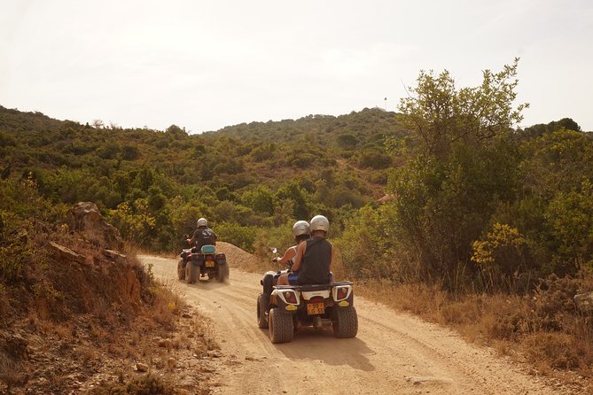 Quad Biking Sightseeing Tour in Albufeira - Discovering the Algarves Hidden Gems